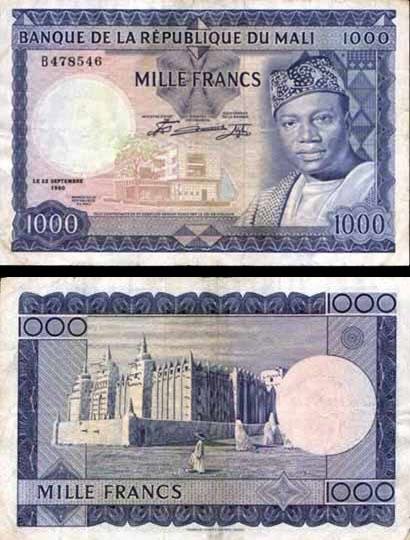 Le Franc Malien | Site Modibo Keita Le Franc Malien | Site Modibo Keita